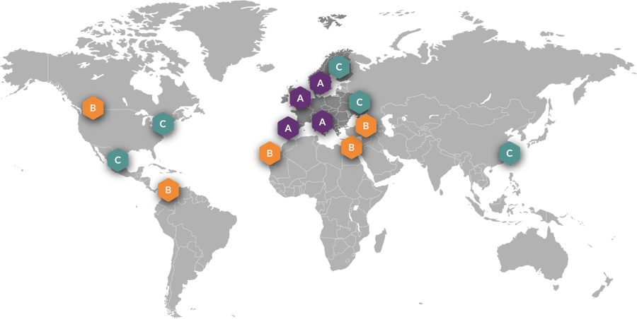 How Cluster Mapping Can Help Your Business Succeed How Cluster Mapping Can Help Your Business Succeed